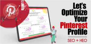 A Definitive Guide: Setup & Optimize Winning Pinterest Profile - Qontentify