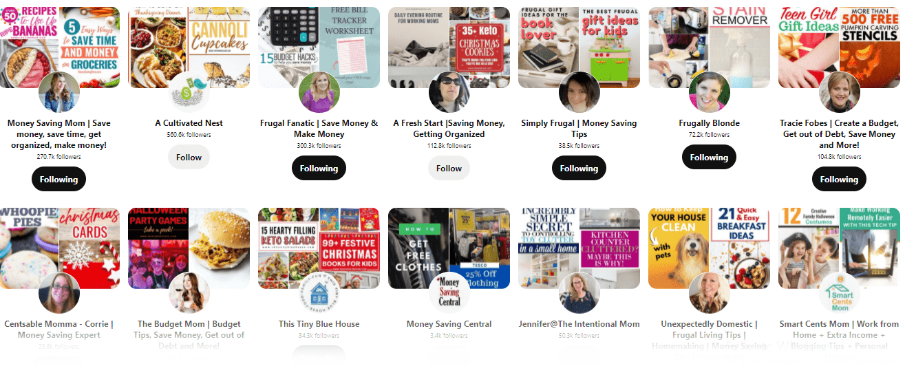 A Definitive Guide: Setup & Optimize Winning Pinterest Profile - Qontentify